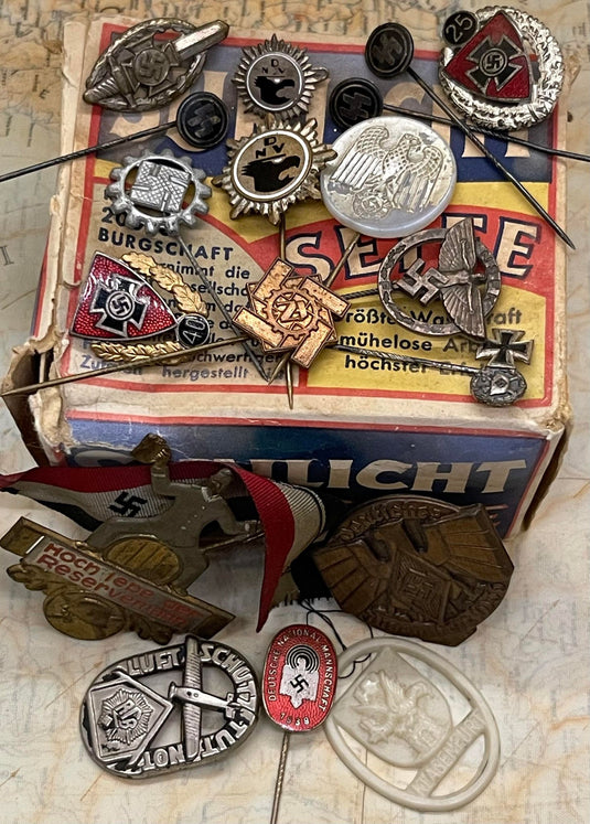BELTS & BUCKLES – OriginalGermanMilitaria