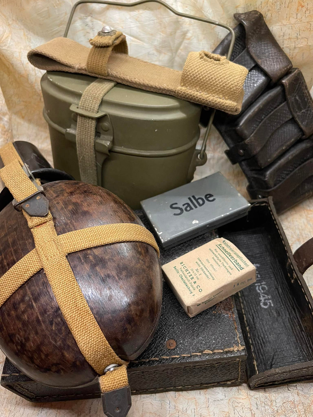 OriginalGermanMilitaria - History preserved