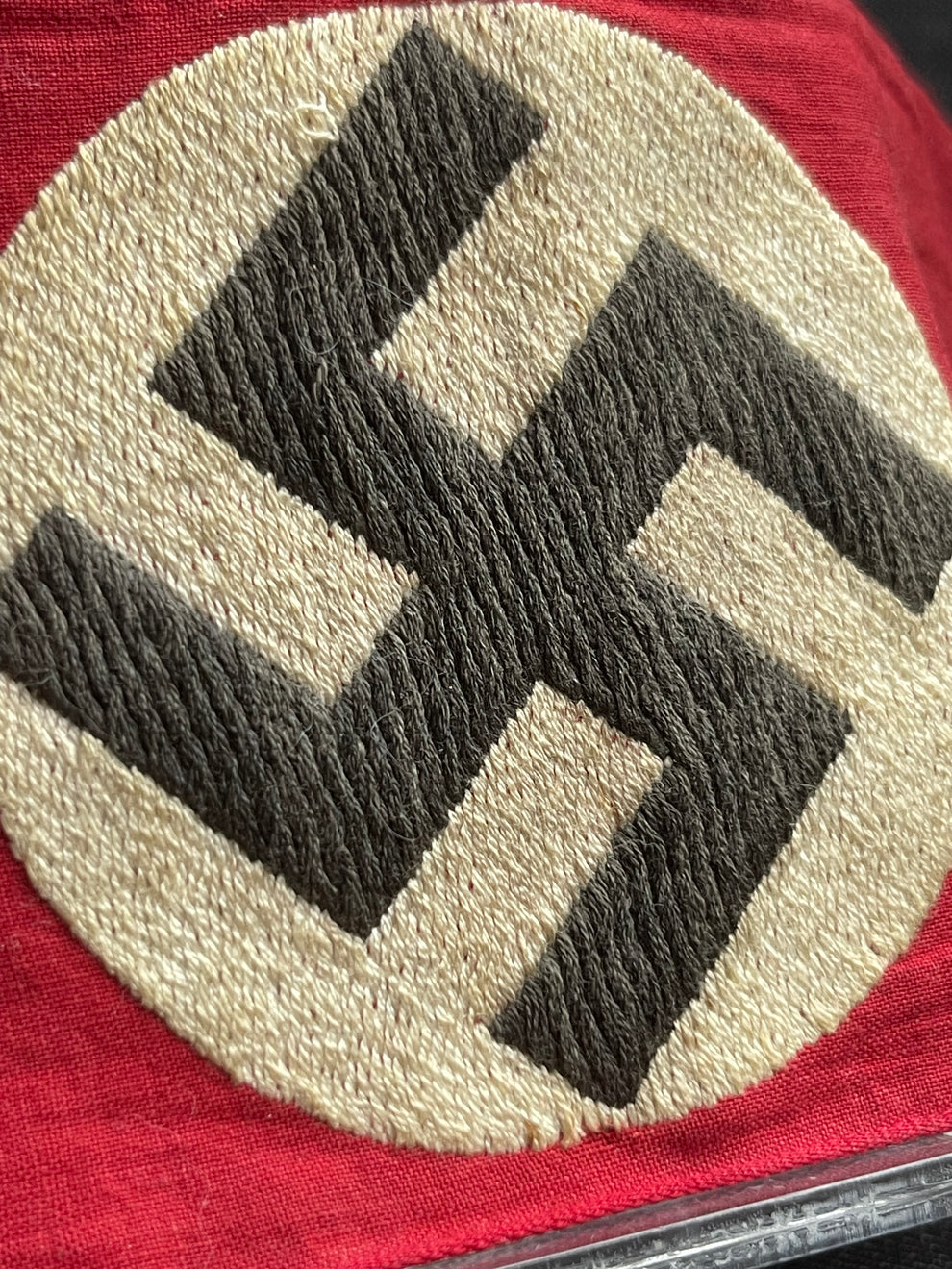 GERMAN WW2 BEVO VARIANT NSDAP "NATIONALSOZIALISTISCHE DEUTSCHER ARBEIT ...